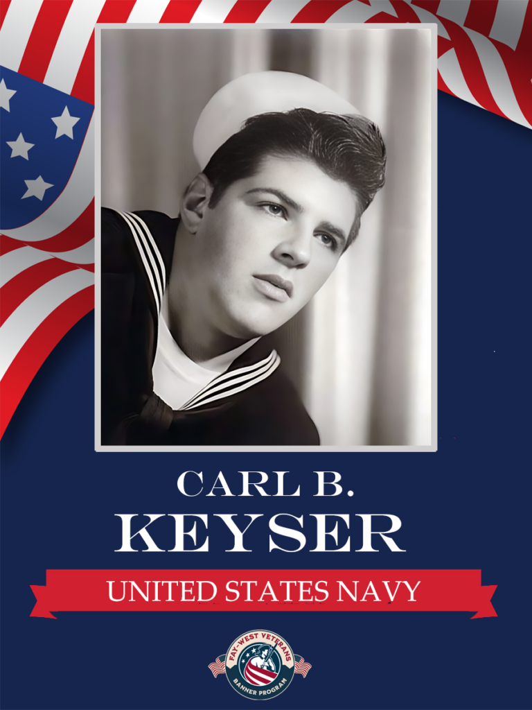 K-L-Honoree – FayWest Veterans